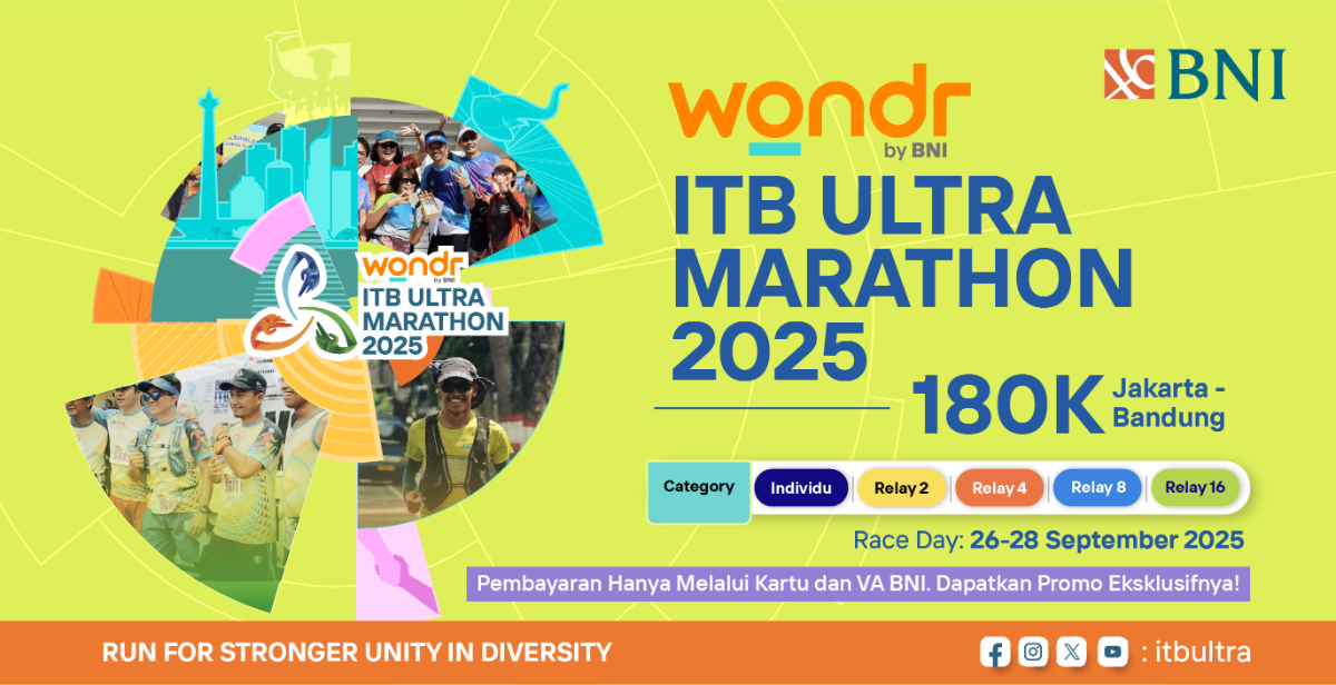 wondr ITB Ultra Marathon 2025