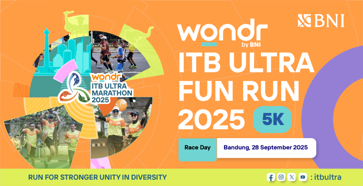 wondr ITB Ultra Fun Run 2025